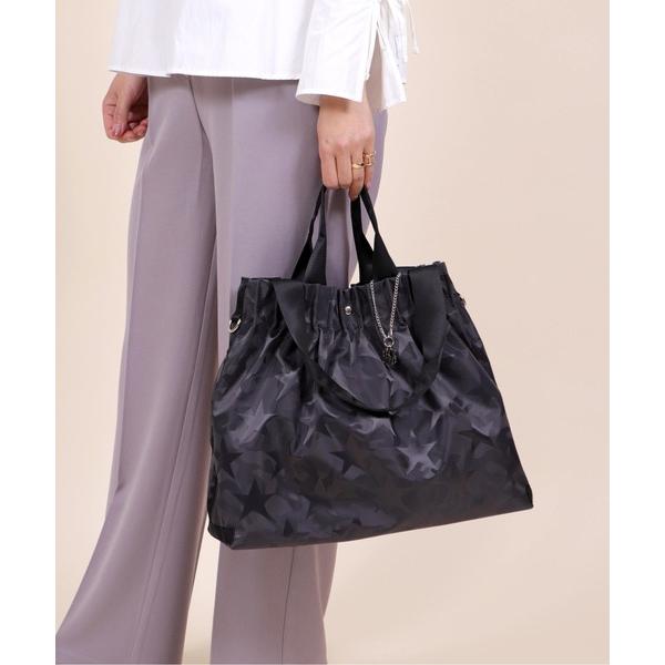 『セール実施中』ZOZO問い合わせ番号:65111700ショップ:UNITED BASE，ユナイテッドベースブランド:BASE，ベース商品名:レディース2WAYナイロントートバッグカテゴリ:バッグ>トートバッグブランド品番:86365...