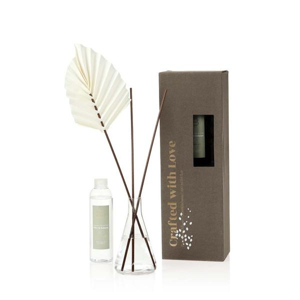 ZOZO問い合わせ番号:65177631ショップ:Laline，ラリンブランド:Laline，ラリン商品名:フレグランスディフューザー　オリーブ＆ババス 200mlカテゴリ:インテリア>ルームフレグランス/お香ブランド品番:72910...