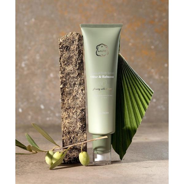 ※このアイテムは返品・交換対象外商品です。コスメ商品ZOZO問い合わせ番号:65177633ショップ:Laline，ラリンブランド:Laline，ラリン商品名:ボディセラム オリーブ＆ババス 150gカテゴリ:ボディ・ヘアケア>ボディ...