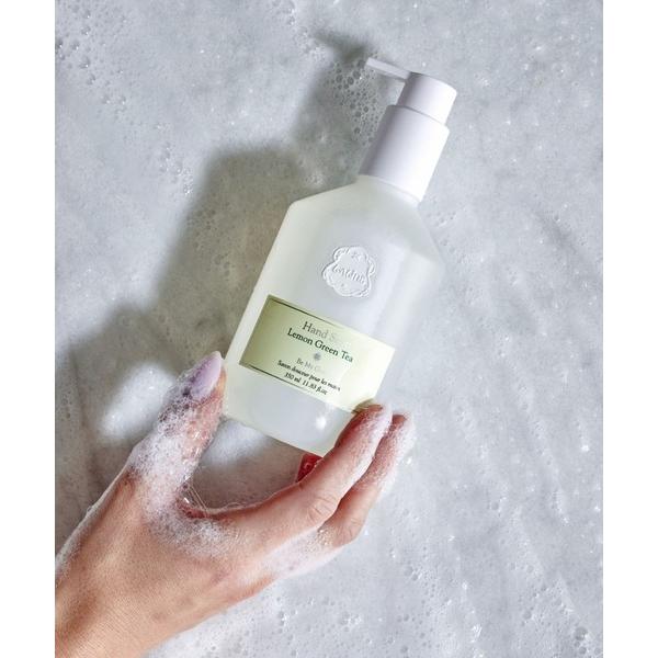 ※このアイテムは返品・交換対象外商品です。コスメ商品ZOZO問い合わせ番号:65209587ショップ:Laline，ラリンブランド:Laline，ラリン商品名:ハンドソープ　レモングリーンティー 350mlカテゴリ:ボディ・ヘアケア>...