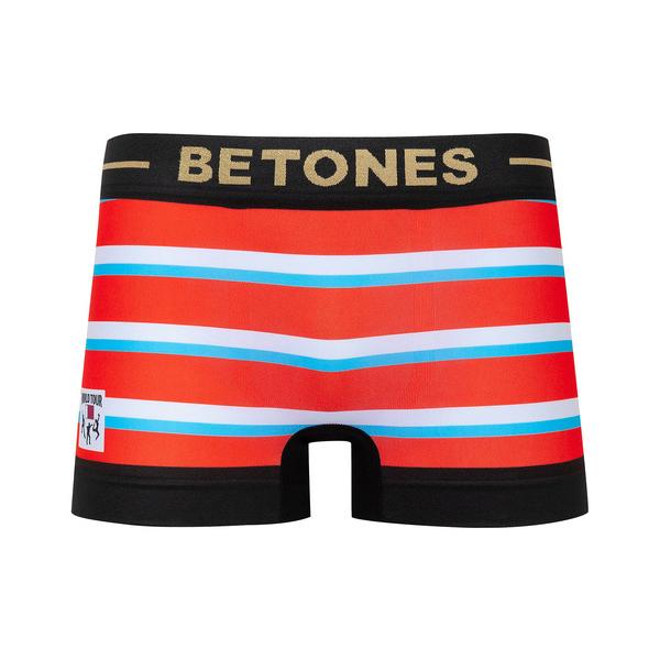 ※このアイテムは返品・交換対象外商品です。ZOZO問い合わせ番号:65210884ショップ:MAISON mou，メゾン ムーブランド:BETONES，ビトーンズ商品名:【BETONES/ビトーンズ】WORLD TOUR 2022年4月「Q...