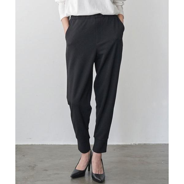 『タイムセール実施中』ZOZO問い合わせ番号:65245417ショップ:mili an deni，ミリアンデニブランド:mili an deni，ミリアンデニ商品名:ペアスキンバックスリットジョガーパンツカテゴリ:パンツ>スラックスブ...