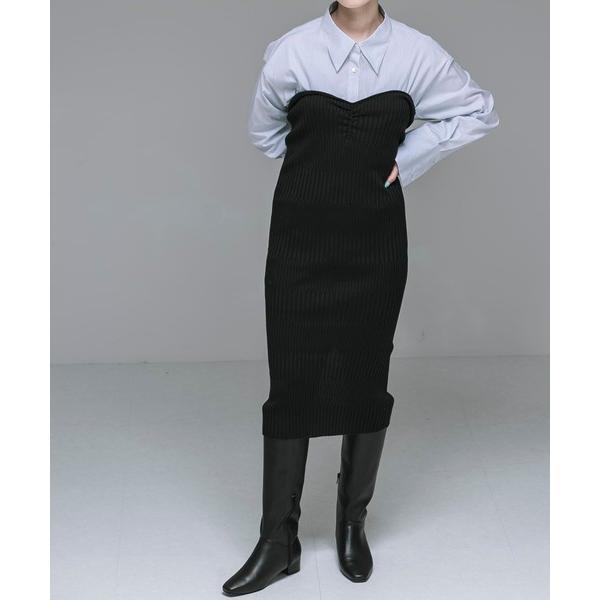 『タイムセール実施中』ZOZO問い合わせ番号:65249629ショップ:URBAN RESEARCH，アーバンリサーチブランド:URBAN RESEARCH，アーバンリサーチ商品名:ambiguous　2way Onepieceカテゴリ:ワ...