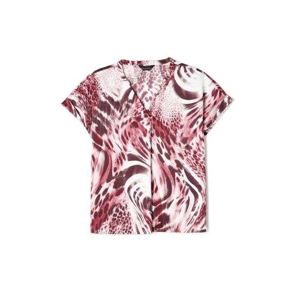 『タイムセール実施中』ZOZO問い合わせ番号:65250218ショップ:TORNADO MART，トルネードマートブランド:TORNADO MART，トルネードマート商品名:【LADIES'】TORNADO MART∴MIXアニマルスキッパ...