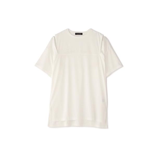 『タイムセール実施中』ZOZO問い合わせ番号:65251217ショップ:TORNADO MART，トルネードマートブランド:TORNADO MART，トルネードマート商品名:【LADIES'】TORNADO MART∴スリットオーバーカット...