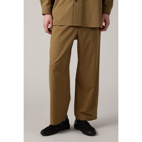 『タイムセール実施中』ZOZO問い合わせ番号:65251376ショップ:TORNADO MART，トルネードマートブランド:HIGH STREET，ハイストリート商品名:HIGH STREET∴MINOTECHワイドイージーパンツカテゴリ:...