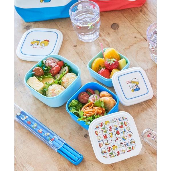 『セール実施中』ZOZO問い合わせ番号:65283634ショップ:SiNCERE，シンシアブランド:SiNCERE，シンシア商品名:〈シモジマ〉シール容器 ランチボックス タッパー 3個セットカテゴリ:食器/キッチン>お弁当箱ブランド...