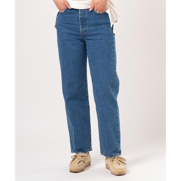 『セール実施中』ZOZO問い合わせ番号:65285474ショップ:Levi's，リーバイスブランド:Levi's，リーバイス商品名:Levi's/リーバイス RIBCAGE STRAIGHTカテゴリ:パンツ>デニムパンツブランド品番:...