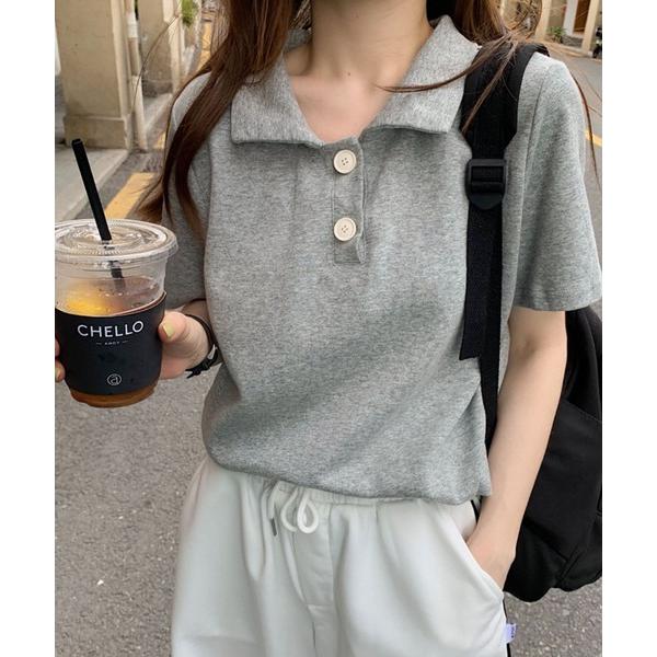 『タイムセール実施中』ZOZO問い合わせ番号:65287078ショップ:me Jane，ミージェーンブランド:meJane，ミージェーン商品名:半袖ポロシャツカテゴリ:トップス>ポロシャツブランド品番:385020441素材:ポリエス...