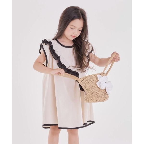 ZOZO問い合わせ番号:65348963ショップ:Rora，ローラブランド:Rora，ローラ商品名:ダンケ ワンピースカテゴリ:ワンピース/ドレス>ワンピースブランド品番:52072201素材:綿 100%原産国:韓国カラー:ベージュ...