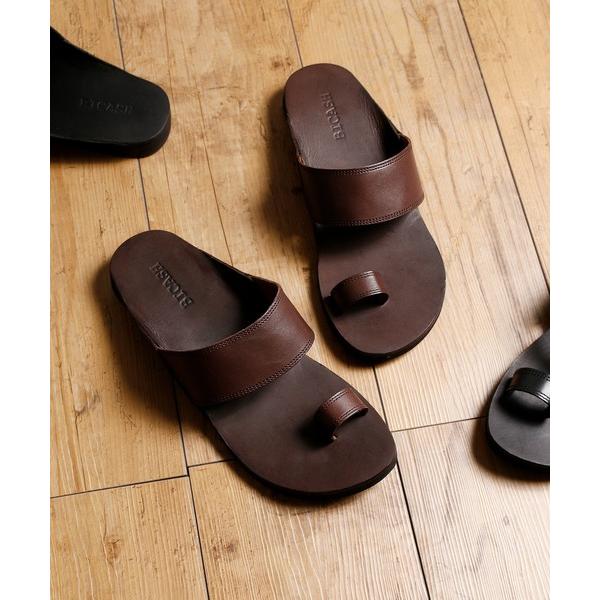 ZOZO問い合わせ番号:65349434ショップ:ability，アビリティブランド:BICASH，ビカーシ，ability，アビリティ商品名:BICASH ビカーシ / レザーサンダル / 121カテゴリ:シューズ>サンダルブランド...