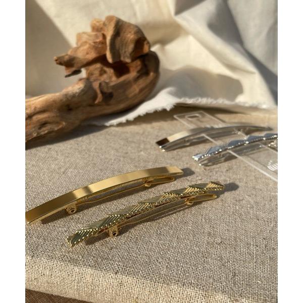 『セール実施中』ZOZO問い合わせ番号:65350408ショップ:TONE，トーンブランド:tone，トーン商品名:【aussi/オッスィー】メタル ２set  ヘアピン（ニッケルフリー）カテゴリ:ヘアアクセサリー>ヘアピンブランド品...