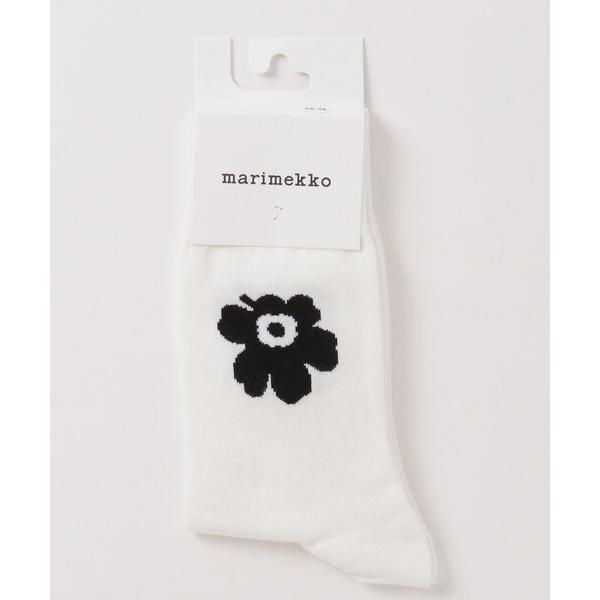 ※このアイテムは返品・交換対象外商品です。ZOZO問い合わせ番号:65353957ショップ:marimekko，マリメッコブランド:marimekko，マリメッコ商品名:UNIKKO / Kirmailla socksカテゴリ:レッグウェア...