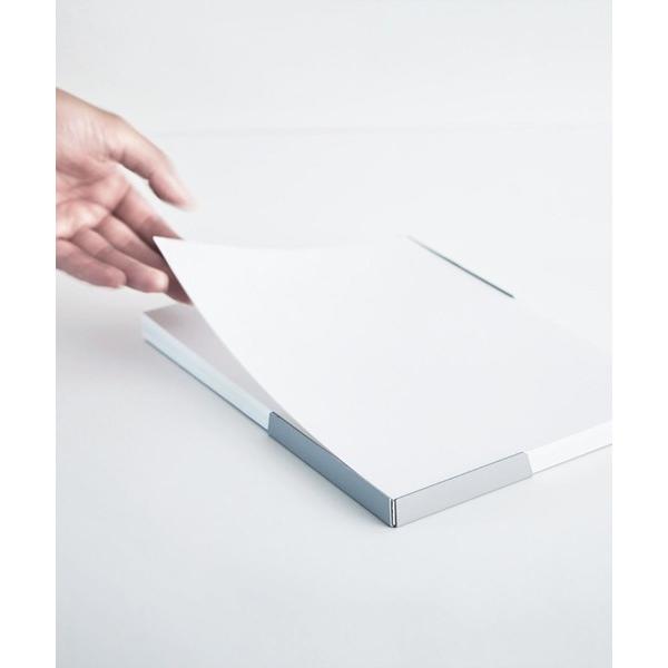 ZOZO問い合わせ番号:65354839ショップ:HIGHTIDE，ハイタイドブランド:HIGHTIDE，ハイタイド商品名:トレイ SOGU PAPER SERVER ソグ ペーパーサーバー A4サイズカテゴリ:インテリア>収納グッズ...