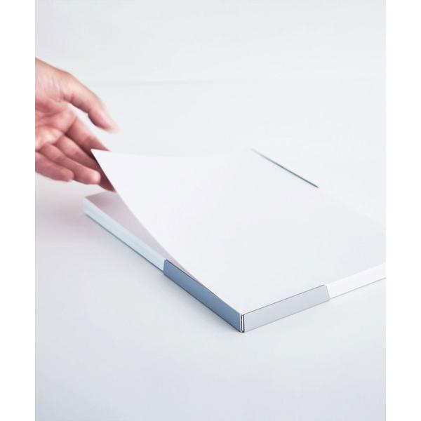 ZOZO問い合わせ番号:65354840ショップ:HIGHTIDE，ハイタイドブランド:HIGHTIDE，ハイタイド商品名:SOGU PAPER SERVER ソグ ペーパーサーバー トレイ（A5）カテゴリ:インテリア>収納グッズブラ...