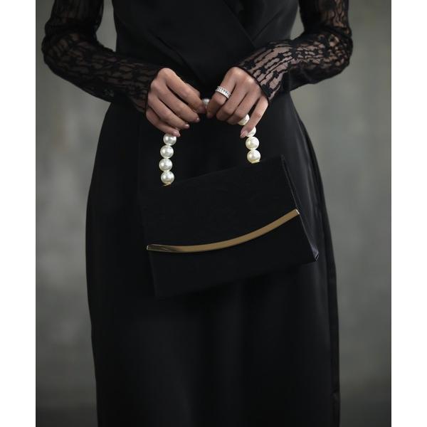 『タイムセール実施中』ZOZO問い合わせ番号:65356115ショップ:DRESS+，ドレス プラスブランド:DRESS STAR，ドレス スター商品名:パーティーバッグ パーティー バッグ スクエア 2wayカテゴリ:バッグ>クラッ...