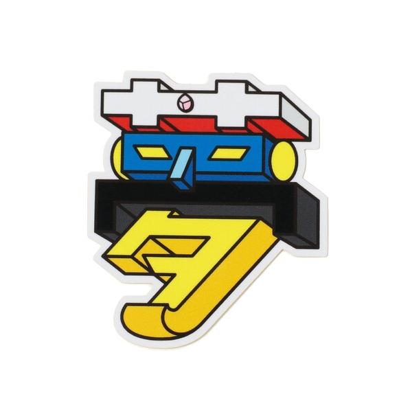 ZOZO問い合わせ番号:65390293ショップ:BEAMS MEN，ビームス メンブランド:TOKYO CULTUART by BEAMS，トウキョウカルチャートバイビームス商品名:来夢来人(天久聖一) / 夢ロボステッカーカテゴリ:雑貨...