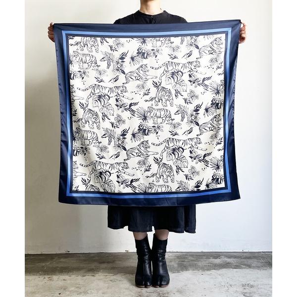 ZOZO問い合わせ番号:65390622ショップ:COMMON WARE，コモンウェアブランド:SHIZUTA，シズタ，COMMON WARE，コモンウェアー商品名:SZT:90cm×90cm 超大判スカーフカテゴリ:財布/小物>バン...