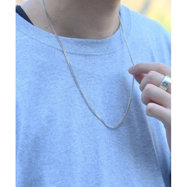 ZOZO問い合わせ番号:65391038ショップ:THE PLATINUM SELECT，ザ プラチナム セレクトブランド:LION HEART，ライオンハート商品名:【LION HEART】ライオンハート  ミディアムシルバーチェーンネッ...