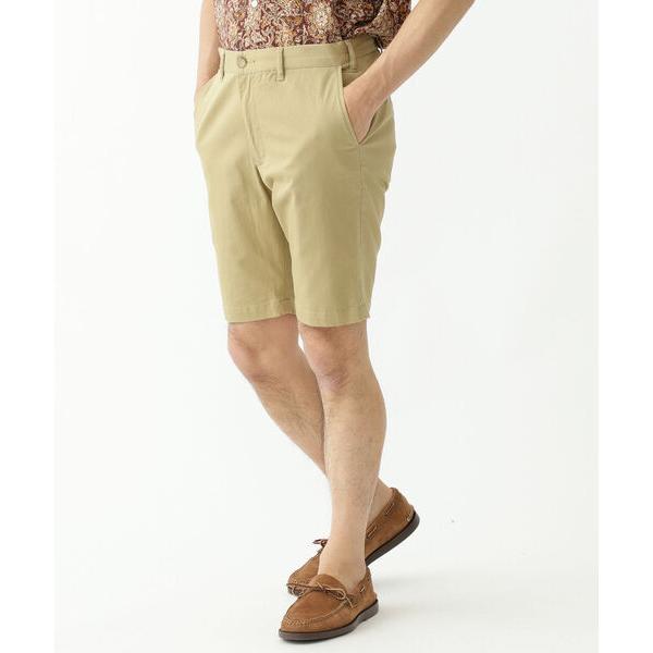 ZOZO問い合わせ番号:65392880ショップ:BEAMS MEN，ビームス メンブランド:BEAMS PLUS，ビームスプラス商品名:BEAMS PLUS / チノ アイビー ショーツカテゴリ:パンツ>チノパンツブランド品番:38...