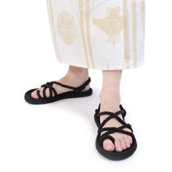 『セール実施中』ZOZO問い合わせ番号:65394638ショップ:Quorinest，クオリネストブランド:BOHONOMAD，ボホノマド商品名:IBIZA/イビザ (WOMEN)カテゴリ:シューズ>サンダルブランド品番:BOH000...