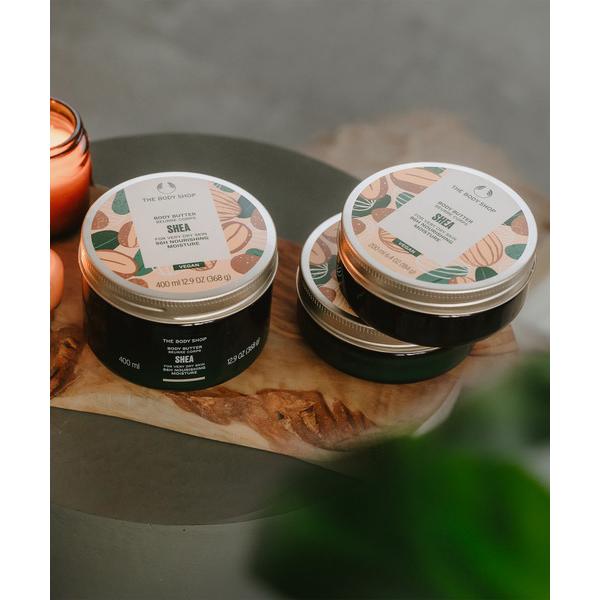 ※このアイテムは返品・交換対象外商品です。コスメ商品ZOZO問い合わせ番号:65424907ショップ:THE BODY SHOP，ザボディショップブランド:THE BODY SHOP，ザ・ボディショップ商品名:【数量限定】ボディバター SB...