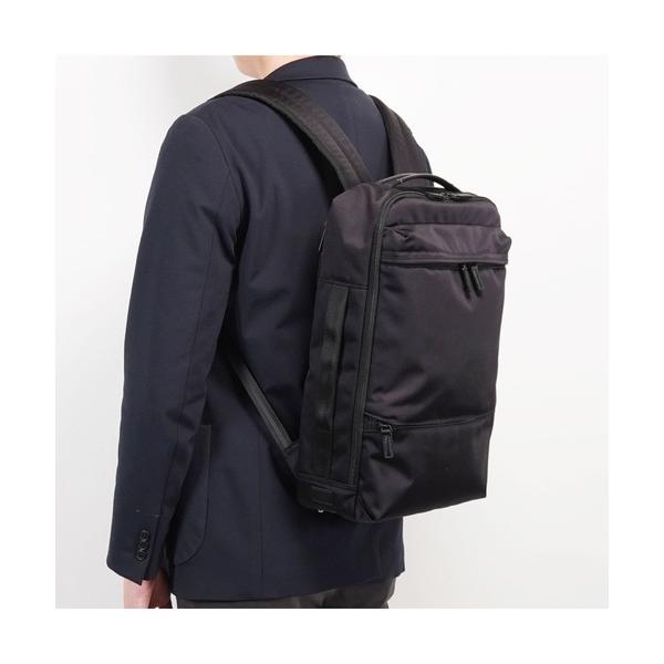 『タイムセール実施中』ZOZO問い合わせ番号:65425295ショップ:ACE，エースブランド:ace.，エース商品名:ace.GENE ビジネスリュック プロフレックス No.67601 14L A4サイズ収納可 14inchPC収納カテ...