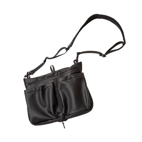 ZOZO問い合わせ番号:65425413ショップ:CERCA，チェルカブランド:Artemis Classic，アルテミスクラシック商品名:ArtemisClassic/折りたたみサコッシュバッグカテゴリ:バッグ>ショルダーバッグブラ...