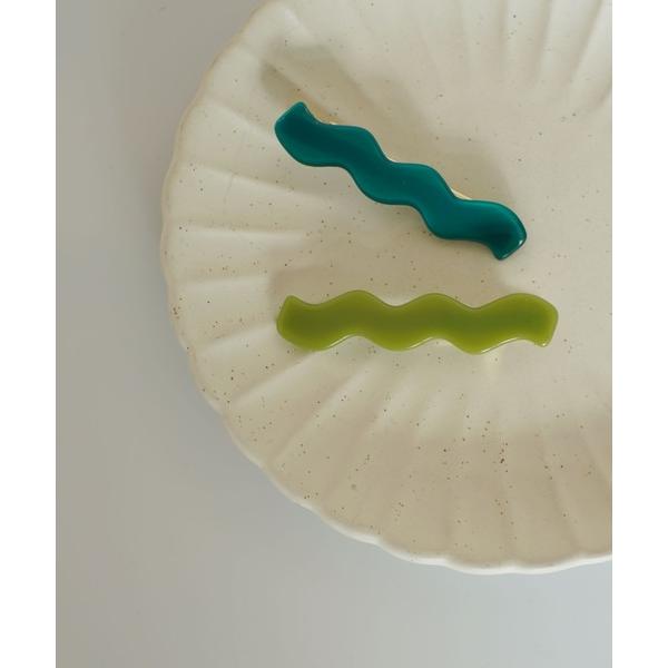 『タイムセール実施中』ZOZO問い合わせ番号:65426021ショップ:RiNc，リンクブランド:ammy.，エイミードット商品名:【 ammy. / エイミードット 】 オーロラ ニュアンス 原色 カラー なみなみ ヘアピンカテゴリ:ヘア...