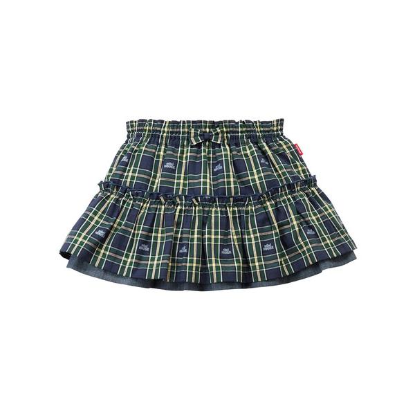 ZOZO問い合わせ番号:65426121ショップ:MIKI HOUSE，ミキハウスブランド:MIKI HOUSE，ミキハウス商品名:ミキハウスチェック　リバーシブルスカートカテゴリ:スカート>スカートブランド品番:13-1701-57...