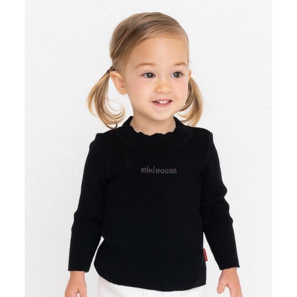 ZOZO問い合わせ番号:65426144ショップ:MIKI HOUSE，ミキハウスブランド:MIKI HOUSE，ミキハウス商品名:綿ニットセーターカテゴリ:トップス>ニット/セーターブランド品番:13-6601-579(80-100...