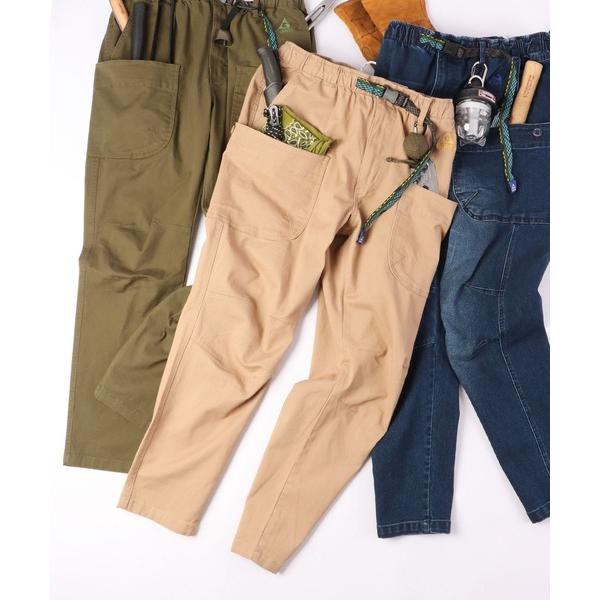 ZOZO問い合わせ番号:65426519ショップ:FUNALIVE，ファンアライブブランド:GERRY，ジェリー，FUNALIVE，ファンアライブ商品名:GERRY ストレッチ デニム＆チノ キャンプ クライミング ギア カーゴパンツカテゴ...