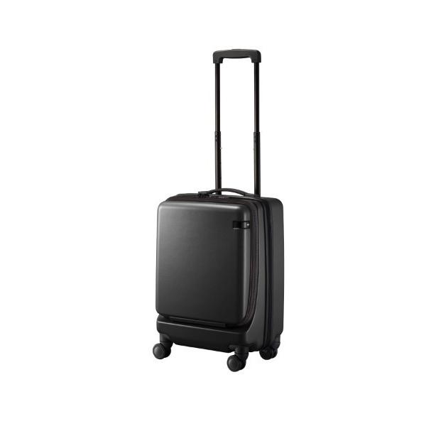 『タイムセール実施中』ZOZO問い合わせ番号:65426944ショップ:ACE，エースブランド:ace.，エース商品名:ace.コーナーストーン2-Z スーツケース 機内持ち込み 34〜38リットル エキスパンダフル 06863カテゴリ:バ...