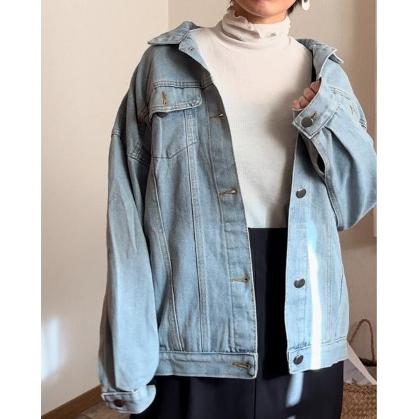 『タイムセール実施中』ZOZO問い合わせ番号:65427926ショップ:Ritzy，リッツィーブランド:Ritzy，リッツィー商品名:デニムジャケットカテゴリ:ジャケット/アウター>デニムジャケットブランド品番:RTSS-22048素...