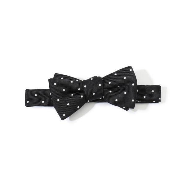 ZOZO問い合わせ番号:65459600ショップ:TOMORROWLAND，トゥモローランドブランド:TOMORROWLAND，トゥモローランド商品名:TOMORROWLAND シルク ドットボウタイカテゴリ:フォーマルスーツ/小物>...