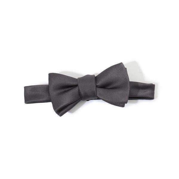 ZOZO問い合わせ番号:65459603ショップ:TOMORROWLAND，トゥモローランドブランド:TOMORROWLAND，トゥモローランド商品名:TOMORROWLAND シルク ソリッドボウタイカテゴリ:フォーマルスーツ/小物&gt...