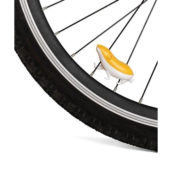 ZOZO問い合わせ番号:65492100ショップ:entre square，アントレスクエアブランド:OTOTO，オトト商品名:OTOTO/スピーディー バイクアクセサリー ハムスター 自転車カテゴリ:アウトドア/スポーツ>アウトドア...