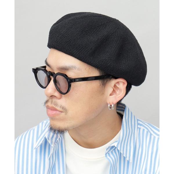 ZOZO問い合わせ番号:65521865ショップ:A.M.S.，エーエムエスブランド:Basiquenti，ベーシックエンティ商品名:麻混 リネン サーモ ベレー帽カテゴリ:帽子>ハンチング/ベレー帽ブランド品番:RVU-014素材:...