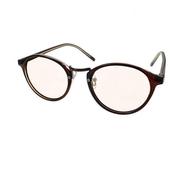 ZOZO問い合わせ番号:65564463ショップ:SBG，エスビージーブランド:SBG，エスビー商品名:SBG ブルーライトカットメガネボストンタイプカテゴリ:ファッション雑貨>メガネブランド品番:7j-356素材:プラスチック / ...