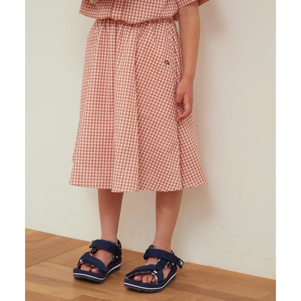『タイムセール実施中』ZOZO問い合わせ番号:65566814ショップ:arnold palmer，アーノルドパーマーブランド:Arnold Palmer，アーノルドパーマー商品名:ギンガムチェック ギャザー スカートカテゴリ:スカート&g...