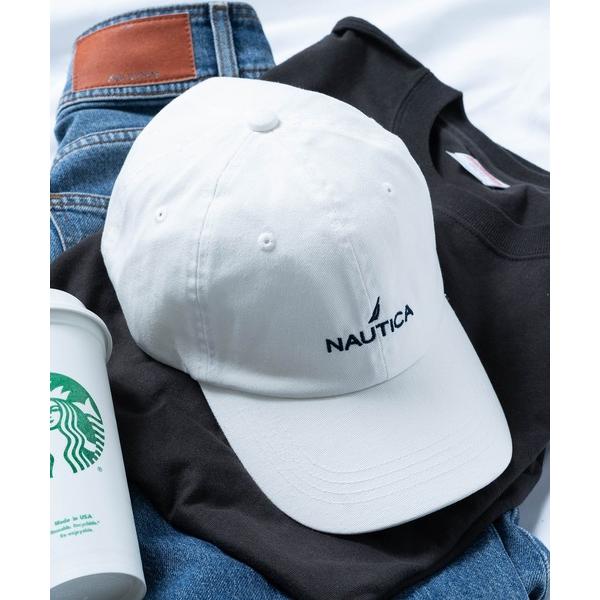 『タイムセール実施中』ZOZO問い合わせ番号:65574759ショップ:SETUP7，セットアップセブンブランド:NAUTICA，ノーティカ，SETUP7，セットアップセブン商品名:【NAUTICA】ノーティカ6パネルロゴCAP ローキャッ...
