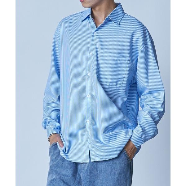 『タイムセール実施中』ZOZO問い合わせ番号:65673670ショップ:SETUP7，セットアップセブンブランド:SETUP7，セットアップセブン商品名:押さえておきたい定番柄。【SETUP7】ストライプシャツ SCCH109カテゴリ:トッ...