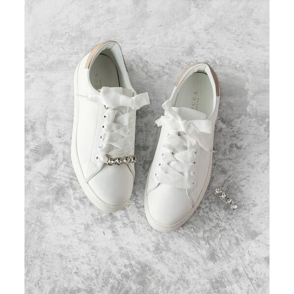 ZOZO問い合わせ番号:65674407ショップ:TOCCA，トッカブランド:TOCCA，トッカ商品名:BIJOUX SNEAKERS スニーカーカテゴリ:シューズ>スニーカーブランド品番:SETZNW0012素材:ベージュ系/ブラッ...