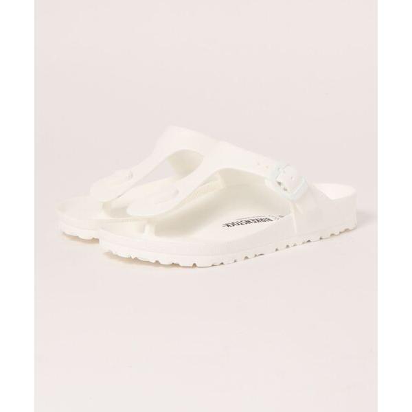 『タイムセール実施中』ZOZO問い合わせ番号:65675204ショップ:TSURUYA，ツルヤブランド:BIRKENSTOCK，ビルケンシュトック商品名:《BIRKENSTOCK》Gizeh EVA レギュラーカテゴリ:シューズ>サン...