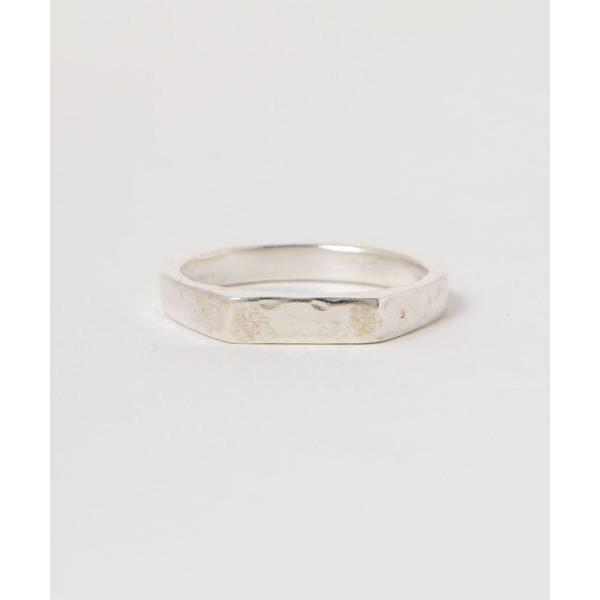 ZOZO問い合わせ番号:65676374ショップ:THE FRIDAY，ザフライデイブランド:MANANAS，マナナス商品名:【MANANAS 】マナナス/ Oval Narrow Ringカテゴリ:アクセサリー>リングブランド品番:...