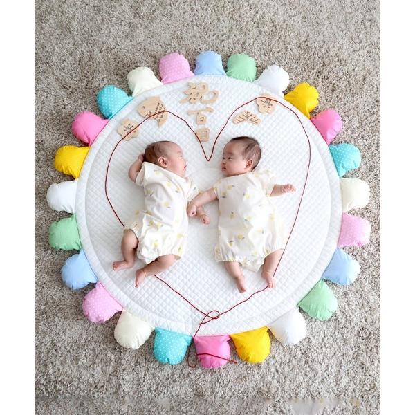 ZOZO問い合わせ番号:65696522ショップ:PUPPAPUPO，プッパプーポブランド:PUPPAPUPO，プッパプーポ商品名:サニーマット 【フラワー】カテゴリ:ママ＆ベビー>ベビー寝具/家具ブランド品番:102332素材:マッ...