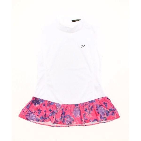 『タイムセール実施中』ZOZO問い合わせ番号:65710650ショップ:NO WAY，ノー ウェイブランド:rienda suelta，リエンダスエルタ，NO WAY，ノーウェイ商品名:/rienda suelta/フラワープリントノースリ...