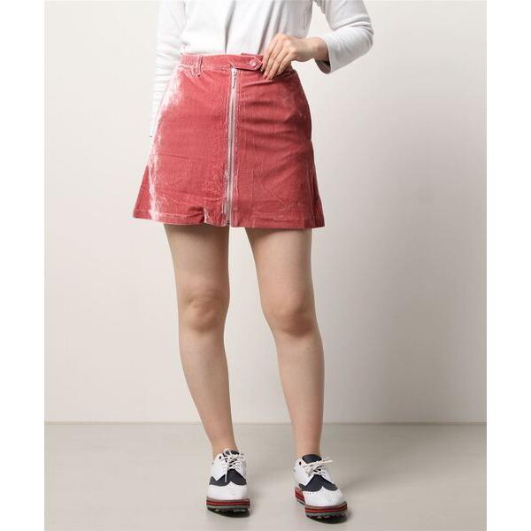 『タイムセール実施中』ZOZO問い合わせ番号:65710692ショップ:NO WAY，ノー ウェイブランド:rienda suelta，リエンダスエルタ，NO WAY，ノーウェイ商品名:/rienda suelta/ストレッチベロアスカート...