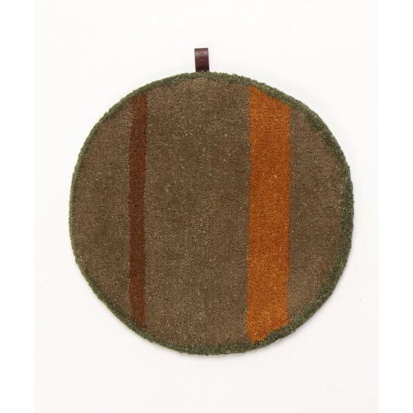 ZOZO問い合わせ番号:65713046ショップ:a.depeche，アデペシュブランド:a.depeche，アデペシュ商品名:pell wool chair pad teen  /　チェアパッドカテゴリ:インテリア>クッション/クッ...