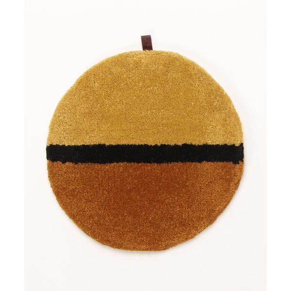 ZOZO問い合わせ番号:65713047ショップ:a.depeche，アデペシュブランド:a.depeche，アデペシュ商品名:pell wool chair pad chaar  /　チェアパッドカテゴリ:インテリア>クッション/ク...